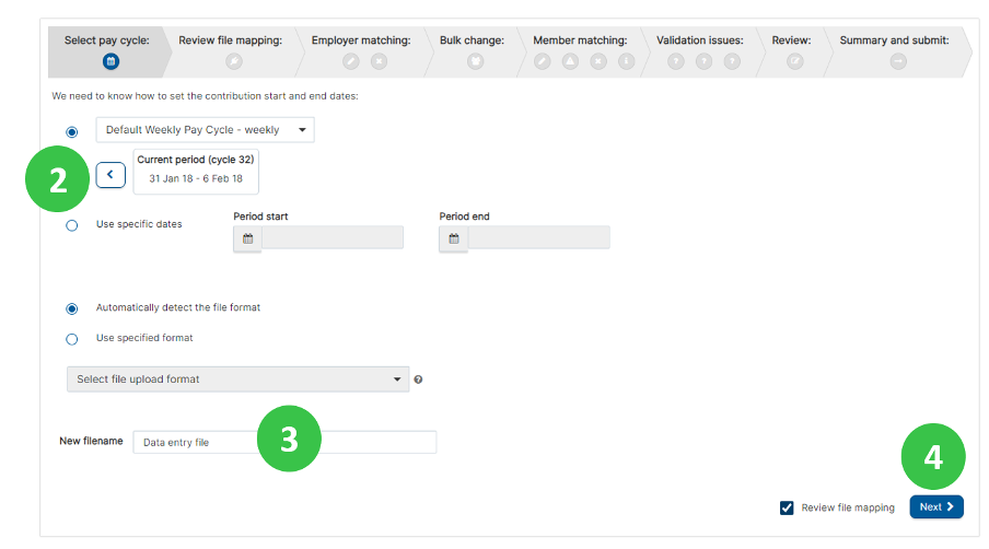 How do I manually key information into the Portal? – Knowledge Base